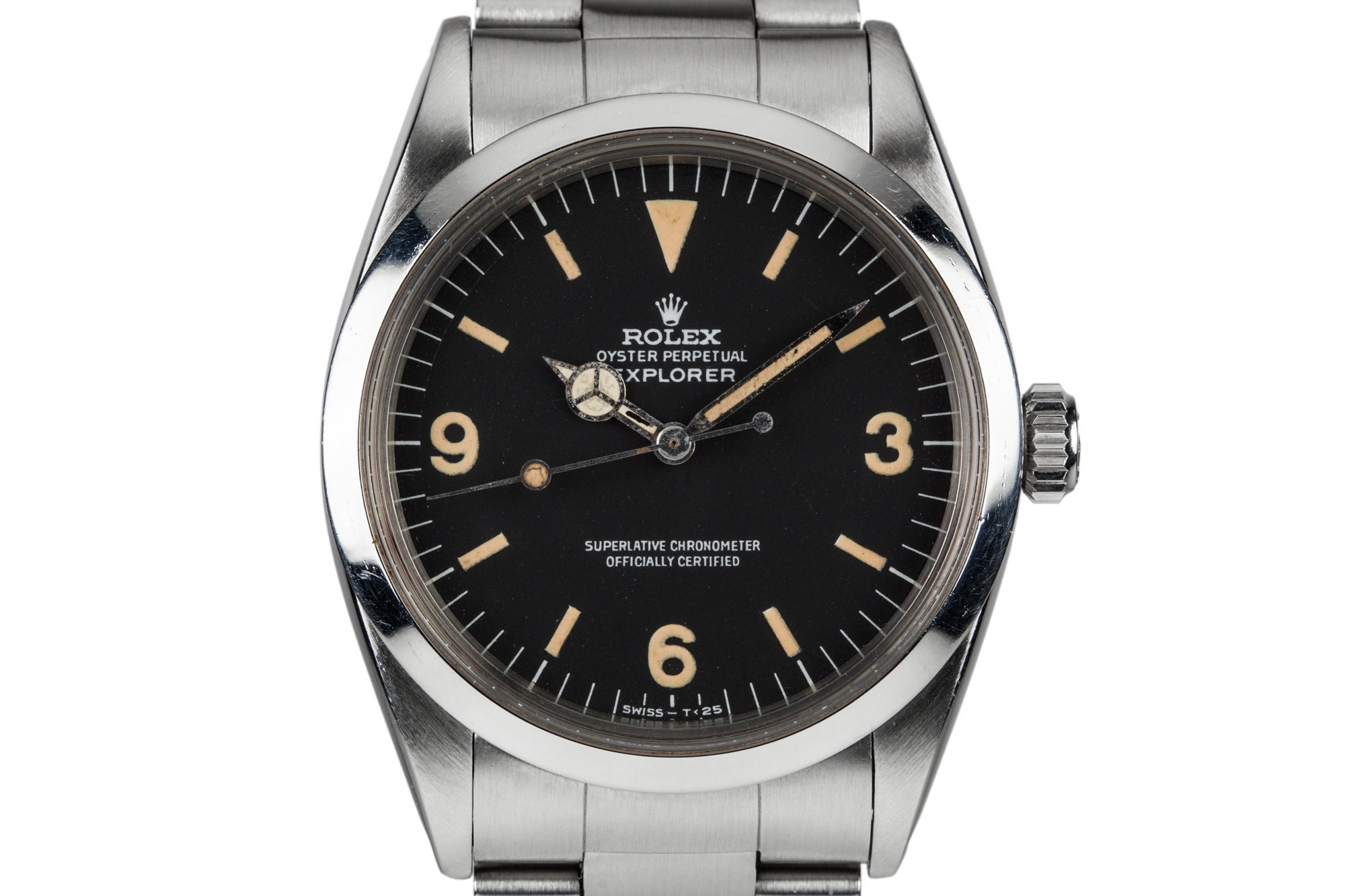 Mark 1 – Rolex Explorer 1016