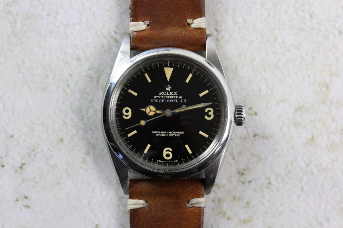 Special Dials – Rolex Explorer 1016